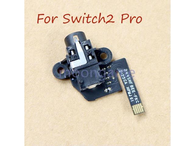 Click here for 1PC For Switch 2 PRO Controller Audio Socket Headp... prices