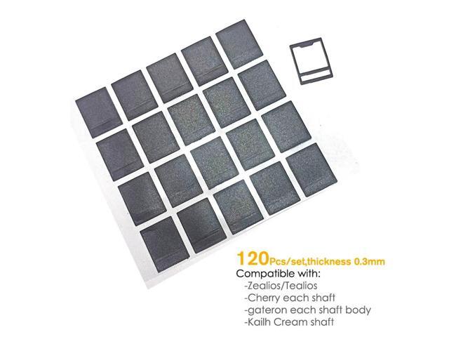 Click here for Black MX Switch Film for Mechanical Keyboard  MDI... prices