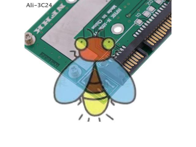 Click here for MSATA to 2.5 SATA 6.0Gbps Adapter Converter Card M... prices