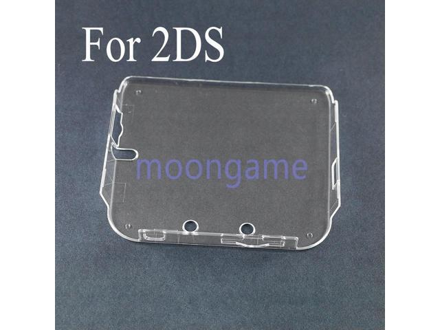 Click here for 1pc Crystal Clear For 2DS Crystal Case Game Consol... prices