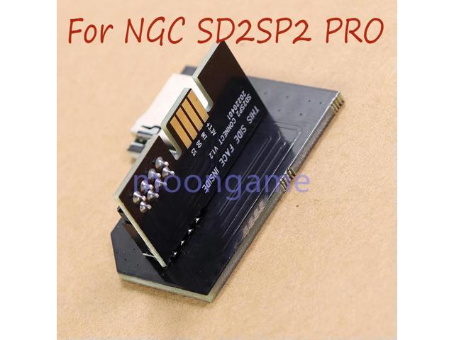Click here for 2sets For Gamecube NGC SD2SP2 PRO Adapter SD Load... prices