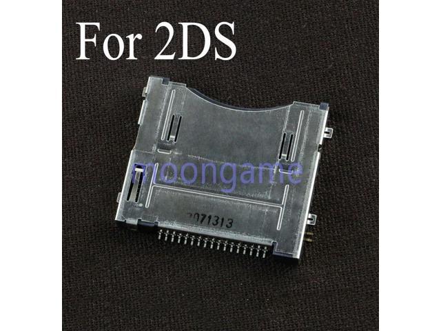 Click here for 1pc Replacement For 2DS Game Cartridge Slot Card S... prices