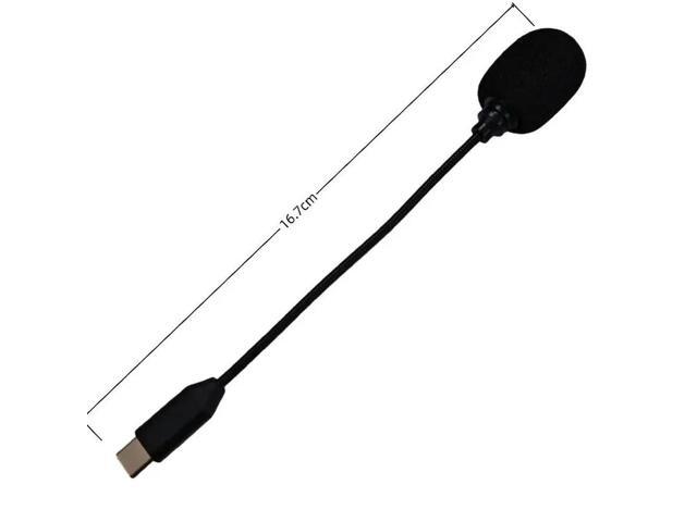 Click here for 1PC Type C Flexible Neck Video Recording Microphon... prices