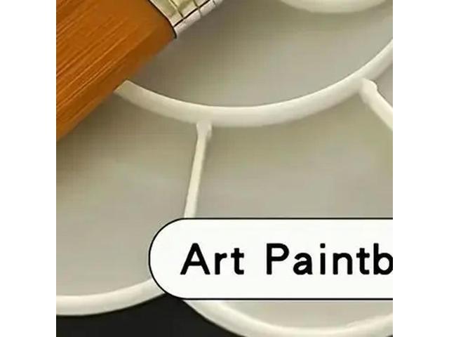 Click here for 50Pcs Short Handle Nylon Brushes Watercolor Painti... prices