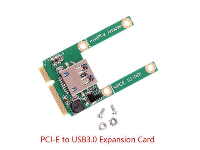 Click here for 1Set Mini PCI-E To USB3.0 Expansion Card Laptop PC... prices