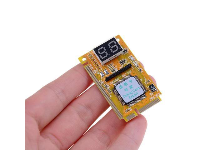 Click here for 1pc 3in1 mini PCI PCI-E LPC PC laptop analyzer tes... prices