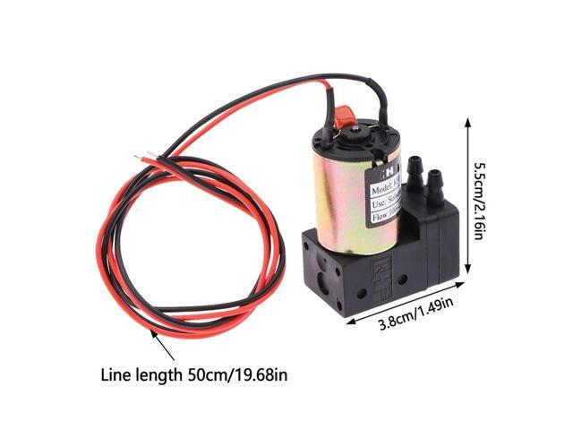 Click here for KHF Good Small Ink Pump 24VDC 3W Micro Diaphragm L... prices