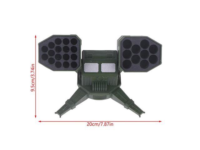 Click here for ABS Organizer Case Holds 10 AA & 17 AAA Batteries... prices