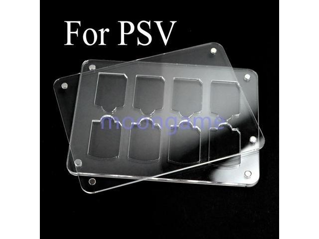 Click here for 1pc For PSVITA PSV1000 PSV2000 Transparency Game C... prices