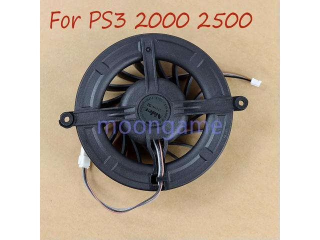 Click here for 1pc Cooling Fan For 3 PS3 2000 2500 17 Blades Cool... prices
