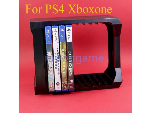 Click here for 1pc Host Disc Box Holder Game Disk Vertical Stand... prices