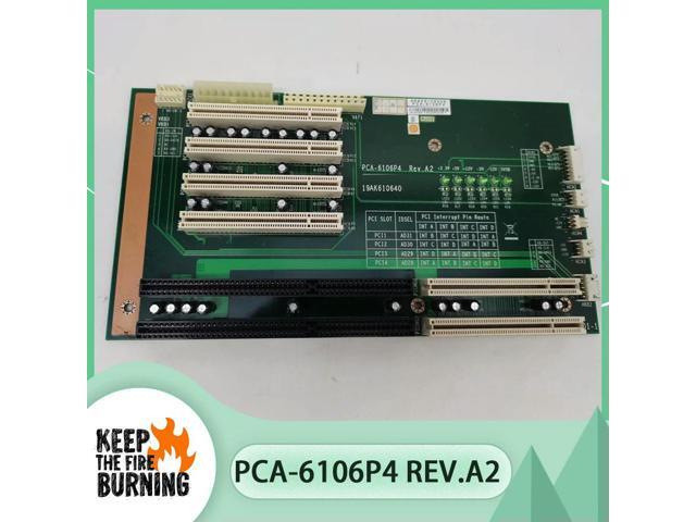 Click here for PCA-6106P4 Rev. A2 Industrial control board PCA-61... prices