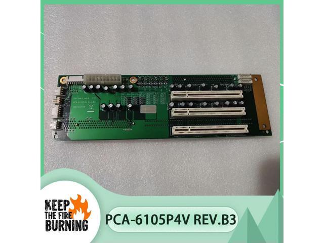Click here for PCA-6105P4V REV. B3 Industrial Control Backplane P... prices