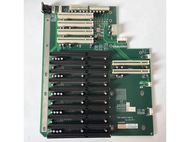 Click here for Industrial Computer Backplane PCA-6114P4-C Rev. C1 prices
