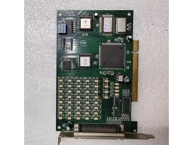 Click here for DMC1000-KHB Motion Control Card DMC1000 V1.3 prices