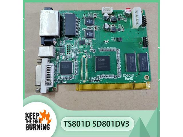 Click here for TS801D SD801DV3 Send card prices