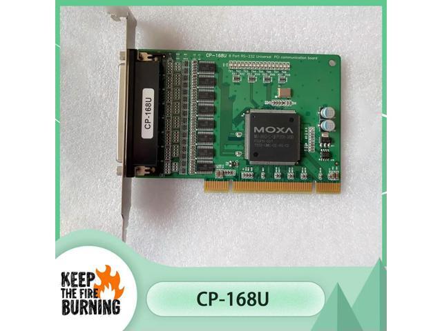 Click here for For MOXA CP-168U RS232 8-port PCI multi serial por... prices