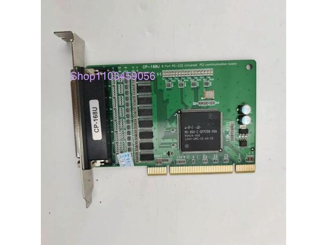 Click here for Spot PCI 8 Serial Card RS232 Multi-Serial Card wit... prices
