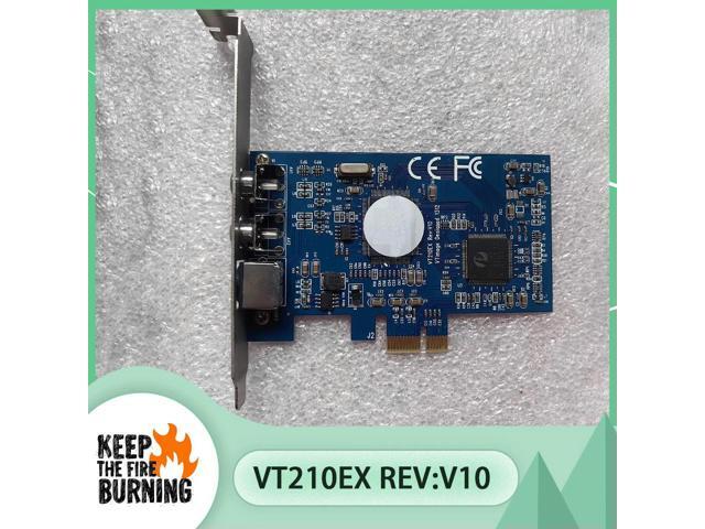 Click here for Medical Dedicated Collection Card VT210EX Rev:V10 prices