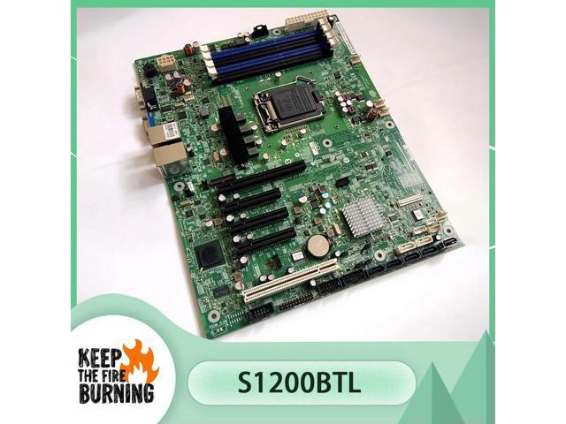 Click here for Motherboard S1200BT Family LGA1155 S1200BTL prices