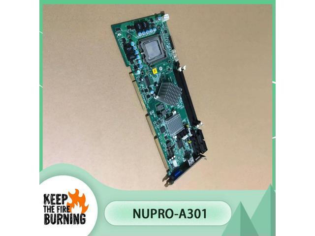 Click here for NuPRO-A301 REV1.1 Industrial Computer Motherboard prices
