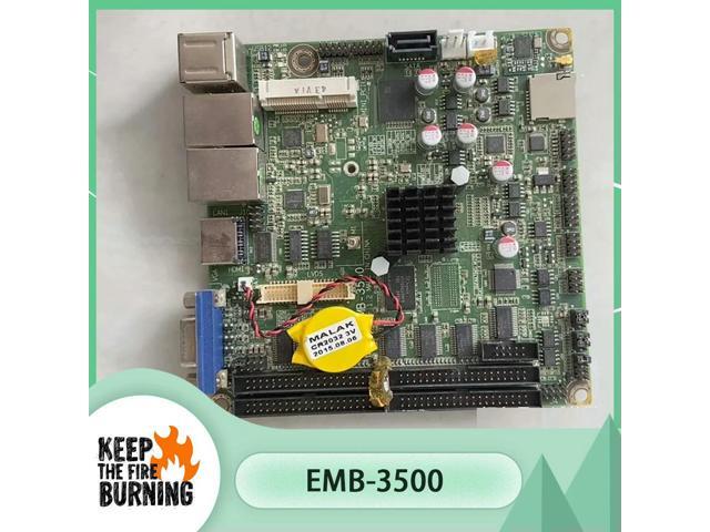 Click here for EMB-3500 Industrial Control Motherboard prices