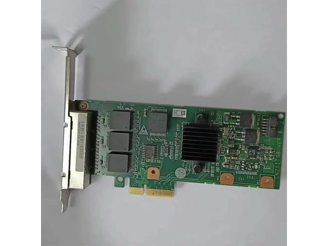 Click here for Four Port Gigabit Net-work Card I350T4 CN21ITGC 02... prices