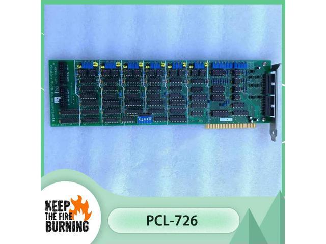 Click here for PCL-726 Control card 6-way D/A output card prices