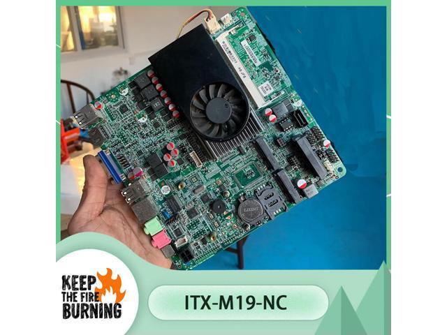 Click here for Industrial Control Motherboard ITX-M19-NC 1037U prices