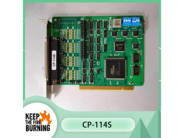 Click here for Communication Card For MOXA CP-114S PCBCP114S prices