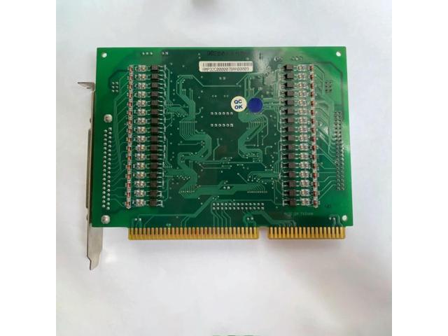 Click here for ISO-P32C32 VER:1.2 32-Channel Optical Isolation Di... prices