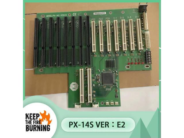 Click here for PX-14S VERE2 Industrial Control Backplane prices