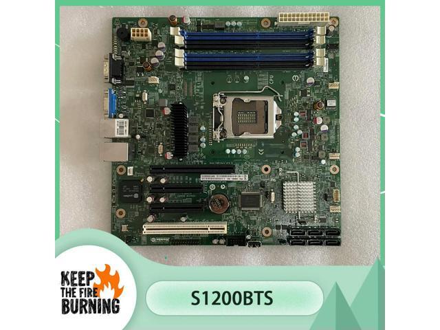 Click here for S1200BTS Server motherboard Support E3-1230V2 S120... prices