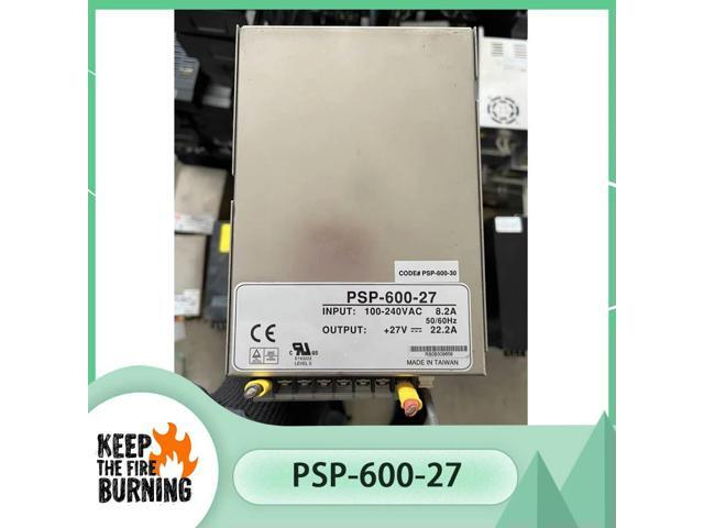 Click here for PSP-600-27 600W 27V 22A Switching Mode Power Suppl... prices
