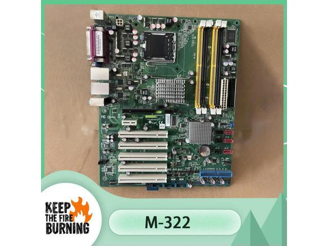 Click here for M-322 Industrial Computer Motherboard For ADLINK prices