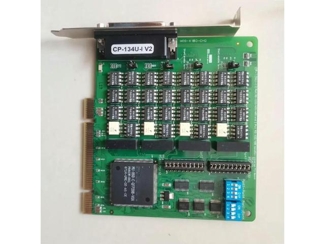 Click here for Isolated 4-Port RS-422/485 PCI Multi Serial Port C... prices