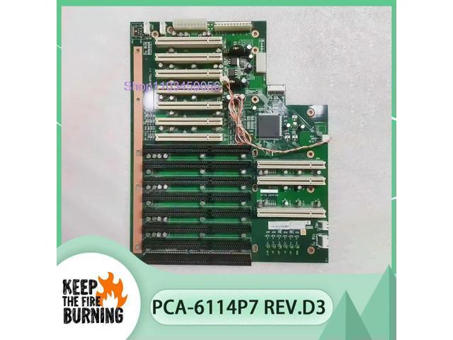 Click here for PCA-6114P7 Rev. D3 Industrial Controller Baseboard prices