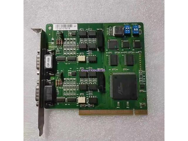 Click here for PCI Multi-Serial Card 2-Port RS-422/485 CP-132I prices