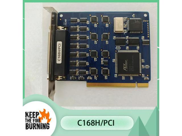 Click here for C168H/PCI For MOXA 8-port RS-232 Multi-serial Port... prices