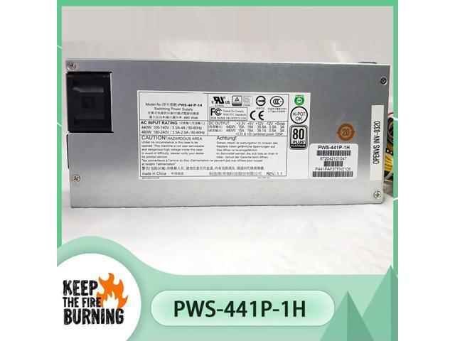 Click here for For Super-micro Switching Power Supply 480W 1U PWS... prices