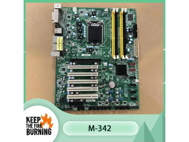 Click here for 5PCI Industrial Motherboard M-342 prices