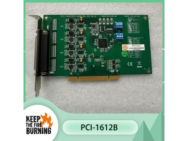 Click here for For Advantech PCI-1612B Acquisition card PCI-1612/... prices