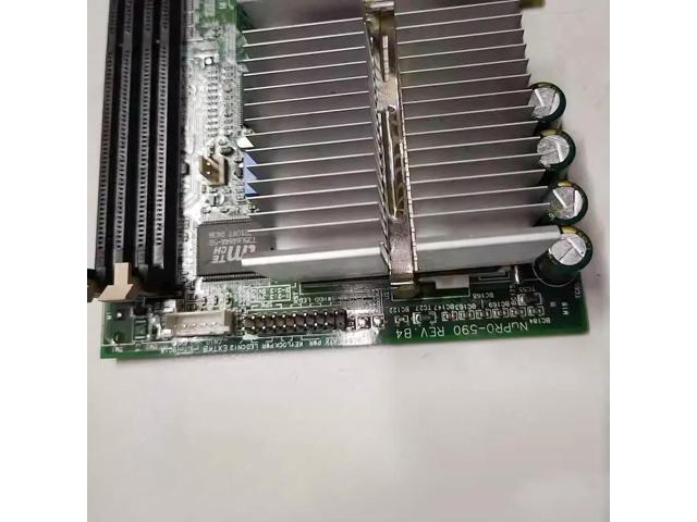 Click here for NUPRO-590 REV. B4 For ADLINK Industrial Motherboar... prices