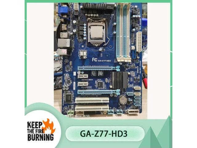 Click here for Motherboard GA-Z77-HD3 prices