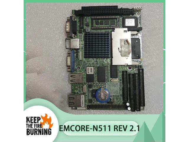 Click here for EMCORE-N511 REV 2.1 Industrial control motherboard prices