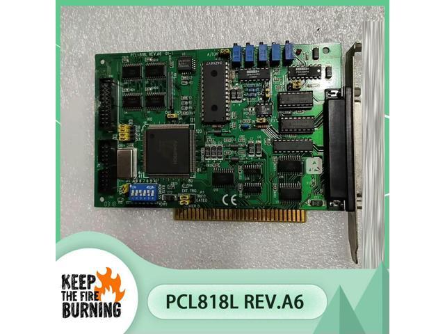 Click here for For Advantech Data Collection Card PCL818L REV. A6 prices