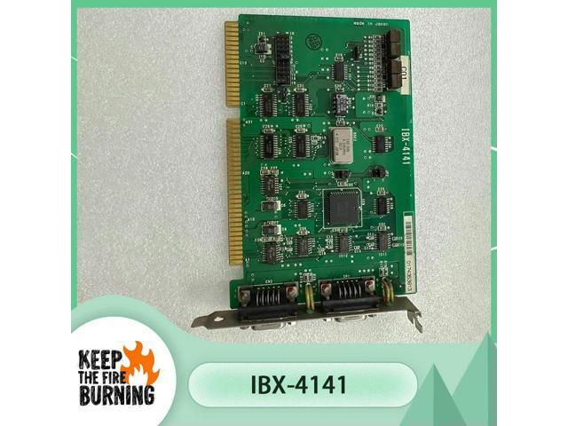 Click here for Industrial collection card IBX-4141 prices