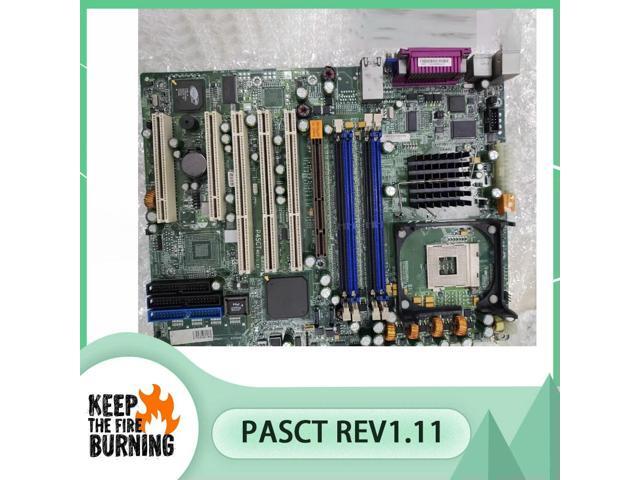 Click here for P4SCT REV1.1 Server Motherboard For prices