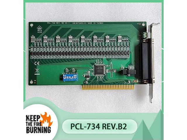 Click here for PCL-734 REV. B2 01-1 Data acquisition card prices