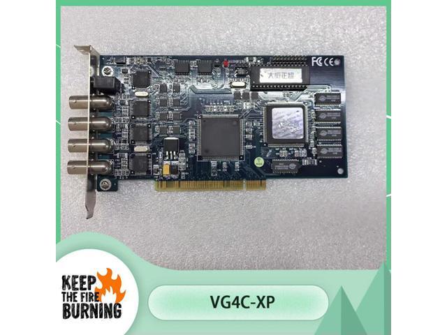Click here for Video Capture Card VG4C-XP prices